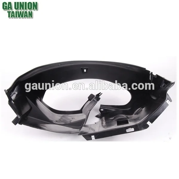 ด้านใน Fender Liner ขวาด้านหน้าพลาสติกด้านในกันชน51711977048สำหรับ B.m ...