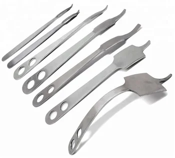 Hohmann Retractors Orthopedic - Buy Hohmann Retractors Set Long Narrow ...