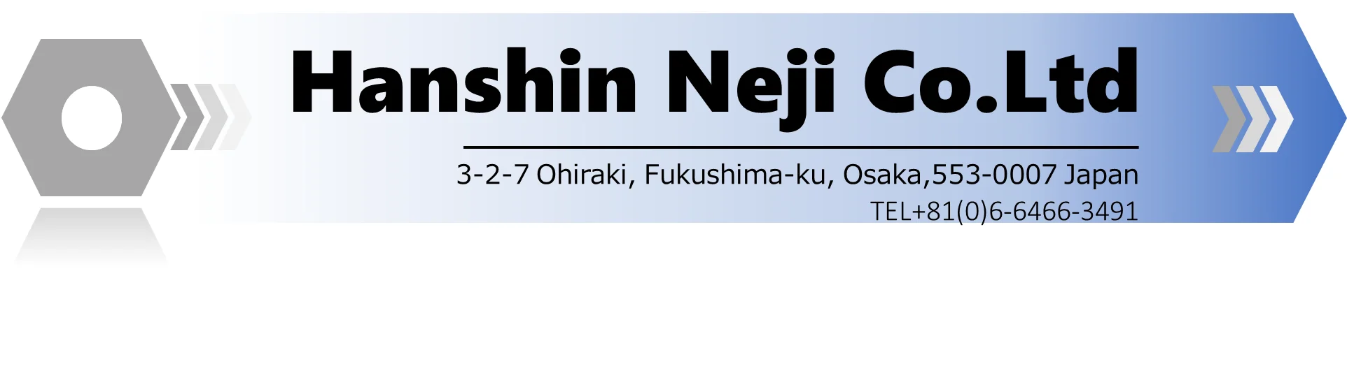 Brass Hex bolt JISB1180 Made in Japan MOQ 1pc Products from HANSHIN ...