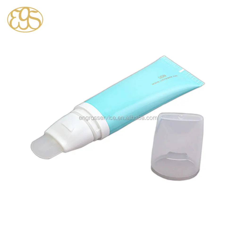 Skin Care Silicon Spatula Applicator Cosmetic Tube - Buy Cosmetic ...