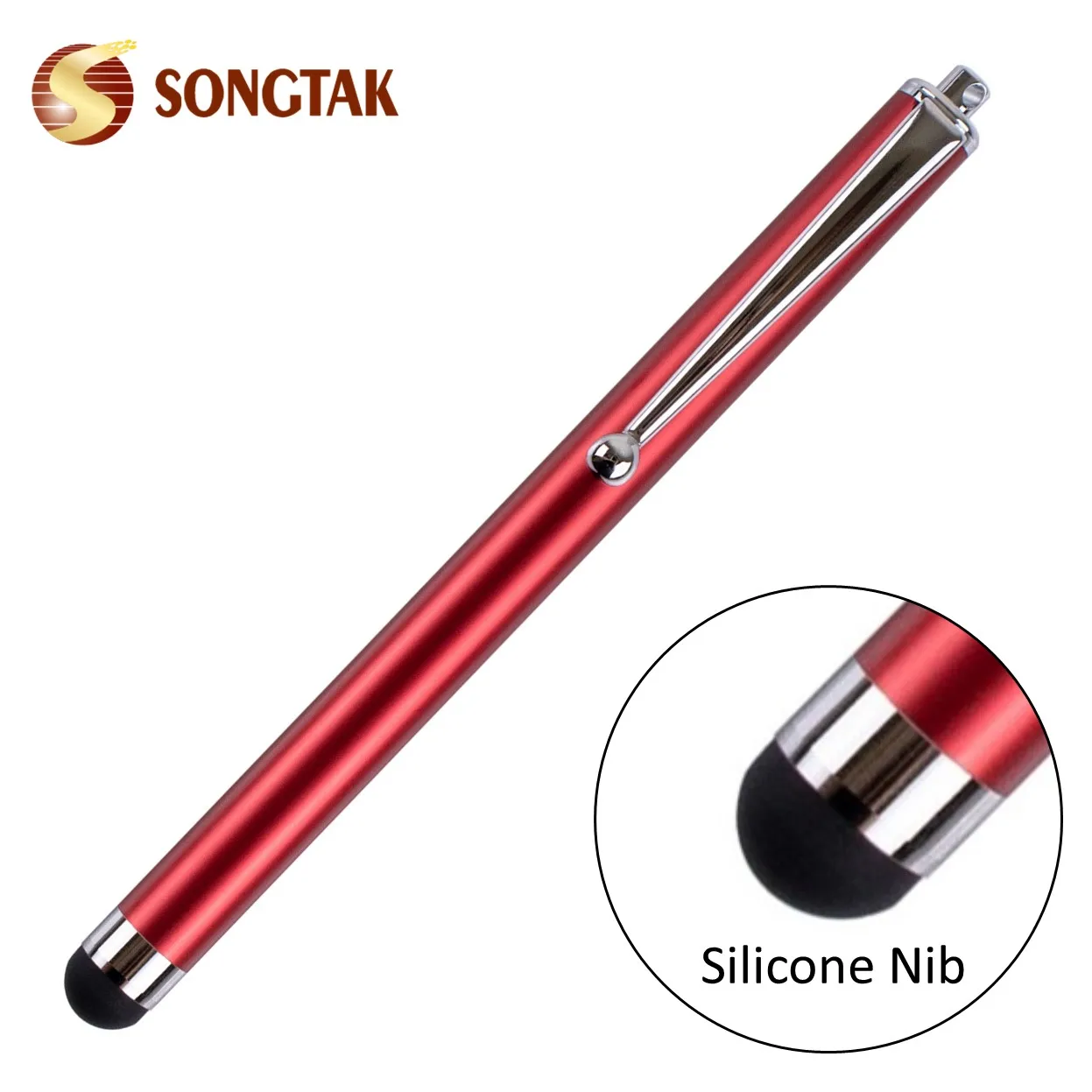 Oem Touch Screen Stylus Pen For Capacitive Touch - Buy Passive Touch ...