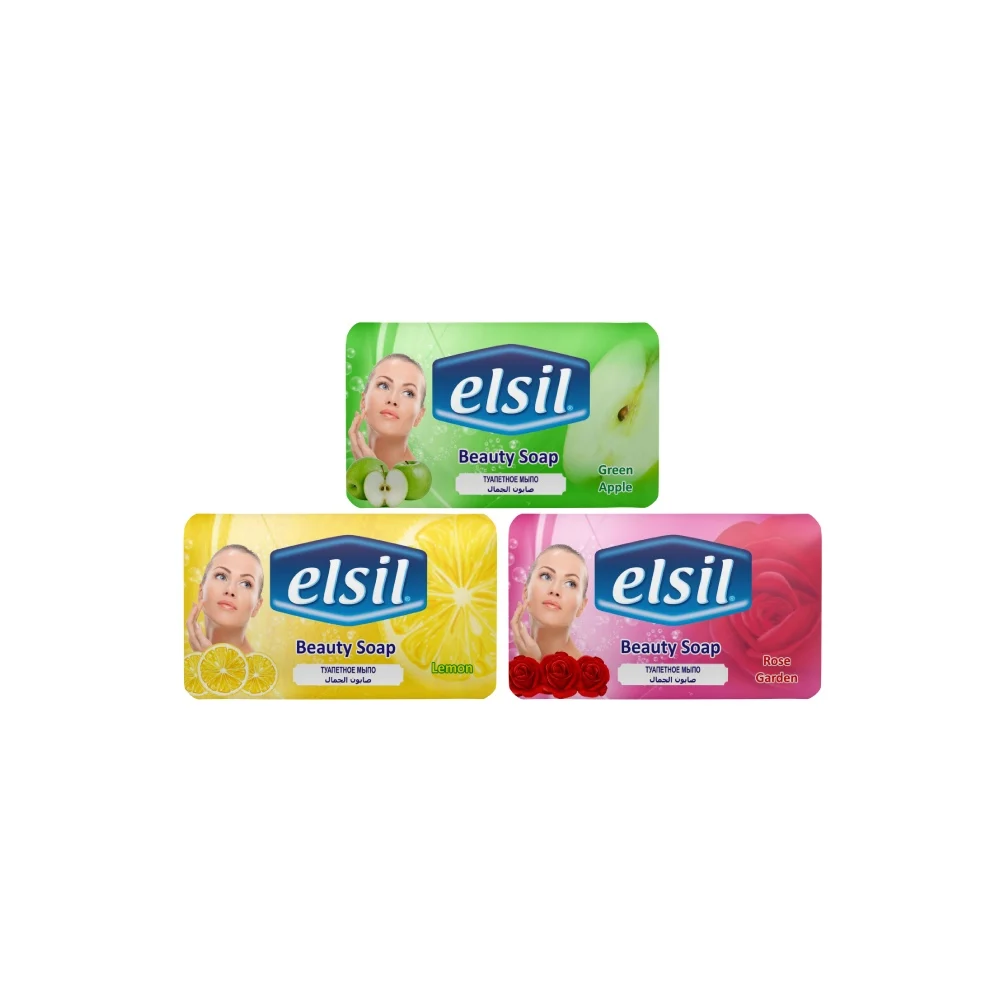 Top Seller Elsil 50 Gr Paper Wrapped Soap - Buy Luxury Soap,Skin ...