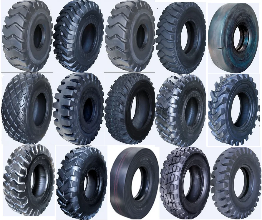 Roadsun Giant Mining Tire 33.25r29 46/90r57 750/65r25 775/65r29 Radial ...