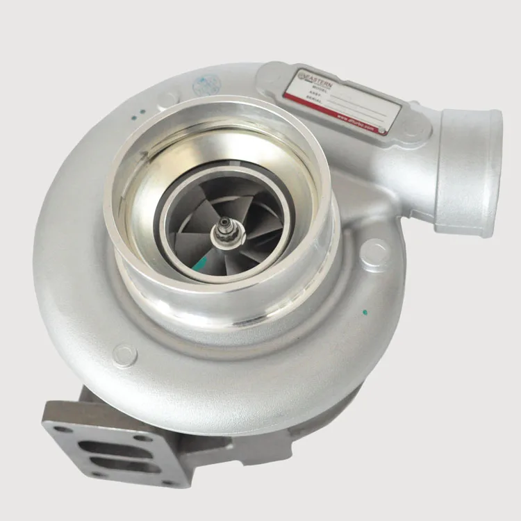 000l72 Turbocharger Hx35 3539697 Fit For Komatsu 6d102 Fit For Cummins ...