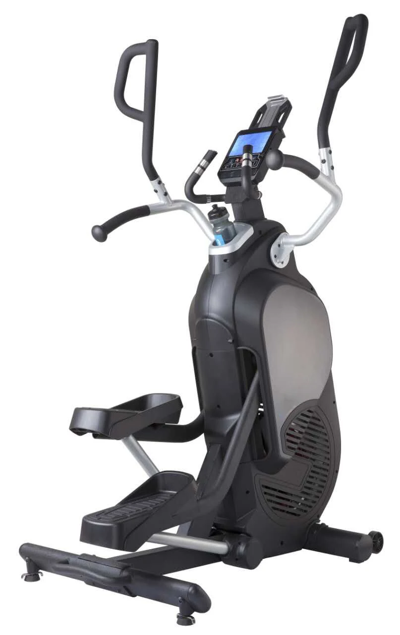 Elliptical Cross Trainer Magnetic Stepper Machine &functional Walker ...