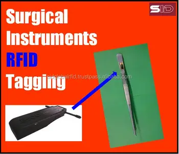 Surgical Medical Instruments Rfid Tagging Tracking In Hospital - Buy ...