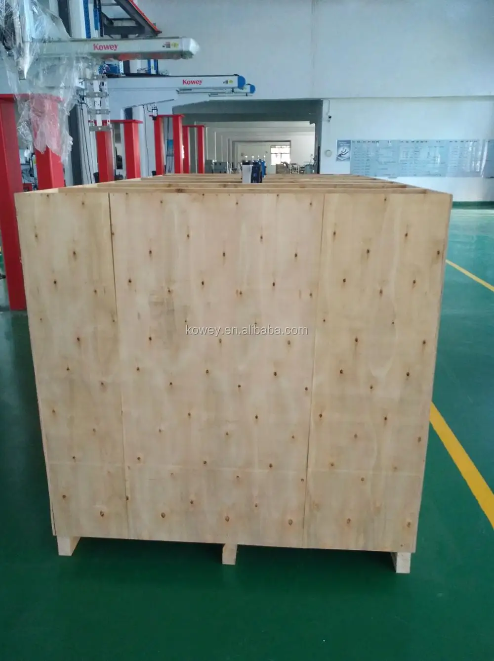 PET Preform High Speed Side Entry Injection Robot for I.M.