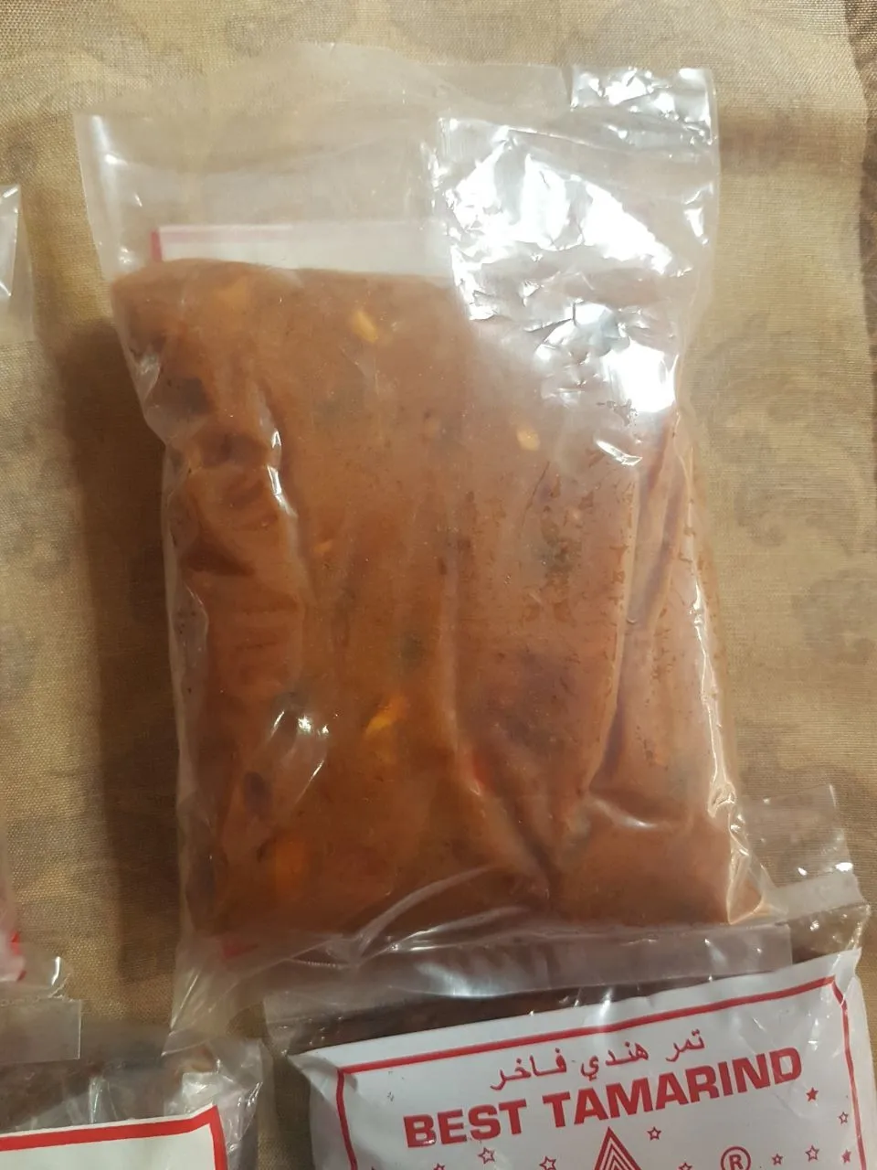 Tamarind Paste Ship Brand - Buy Tamarind Paste,Tamarind Paste With Seed ...