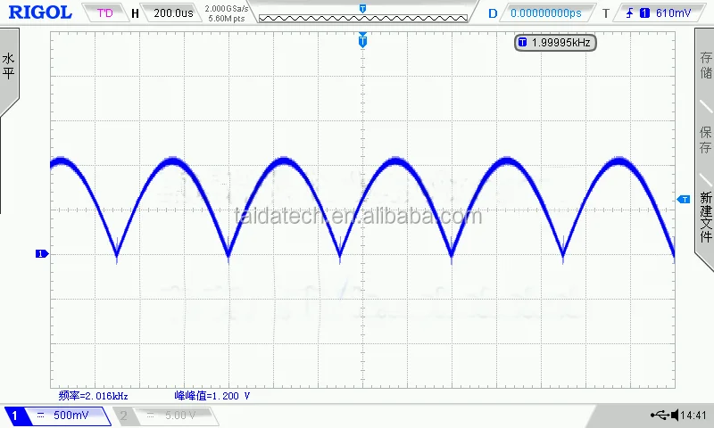 Taidacent Ad630 Lock In Amplifier Phase Sensitive Detection