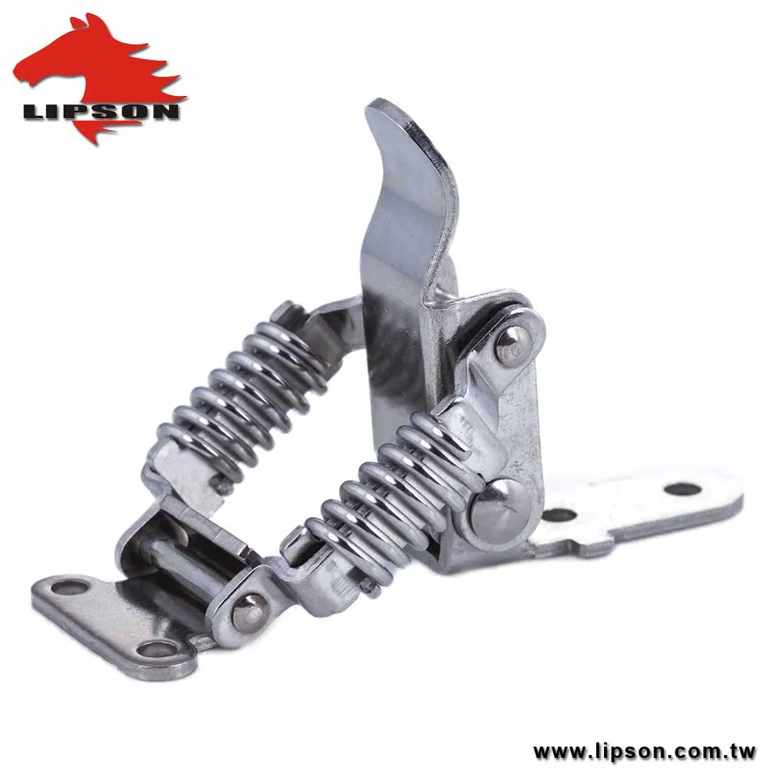 Ts-33a Stainless Steel 304 Spring Loaded Door Toggle Latch With Catch ...
