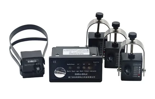 Dxdj Fault Circuit Indicator Market - Reliable Earth Fault Detection