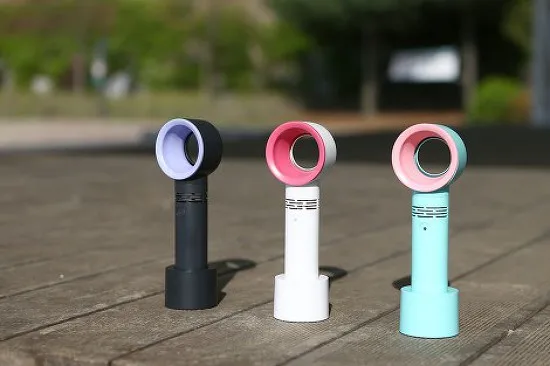 Zero9 Wingless Portable Fan Wholesale - Buy Portable Handheld Fan ...