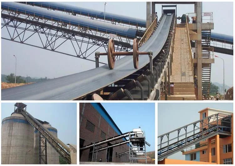 Best Price Belt Conveyor For Ash Clinker Concrete Transfer - Buy Ash ...