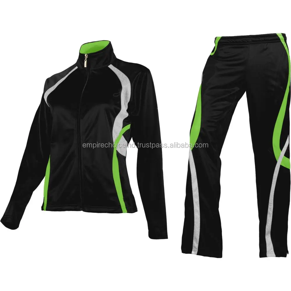 Training Wear Sportswear Athletic Track Suit Training Suit - Buy Custom ...