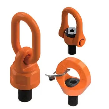 Weldable Swivel Eyebolt Lift Solution Jdt Lifting Point Hoist Ring ...