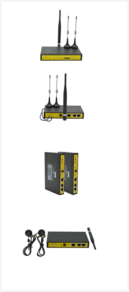 F3x26 Modbus 3g 4g Wifi Router - Vpn Tunnel For Frtu Feeder Remote ...