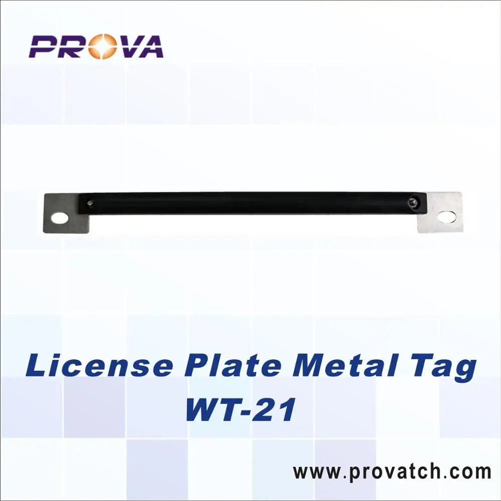 Anti Metal Rfid License Plate Passive Uhf Rfid Tag - Buy Uhf Rfid Tag ...