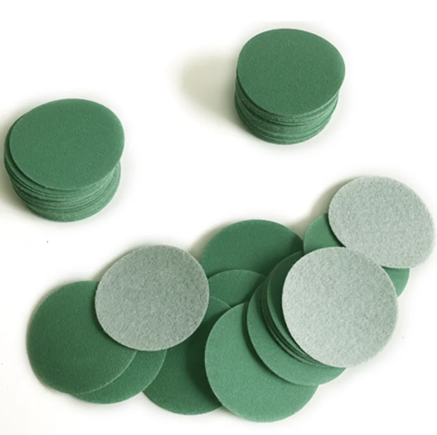 2inch 50mm Mylar Backed Abrasive Sanding Disc 40#-2000# For Car,Metal ...