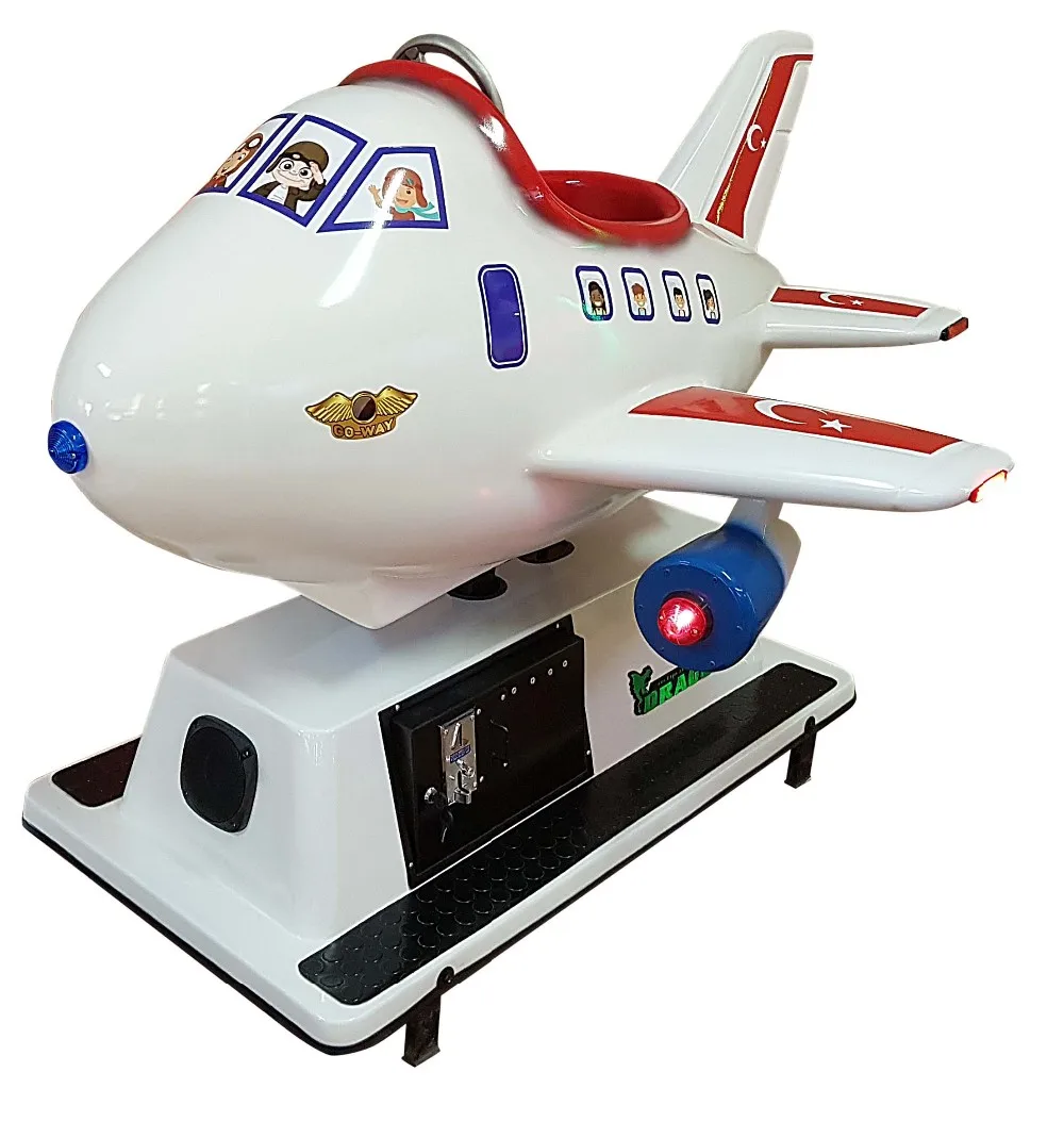 Amusement Park Coin Operated Kiddie Rides For Sale - Buy Amusement ...