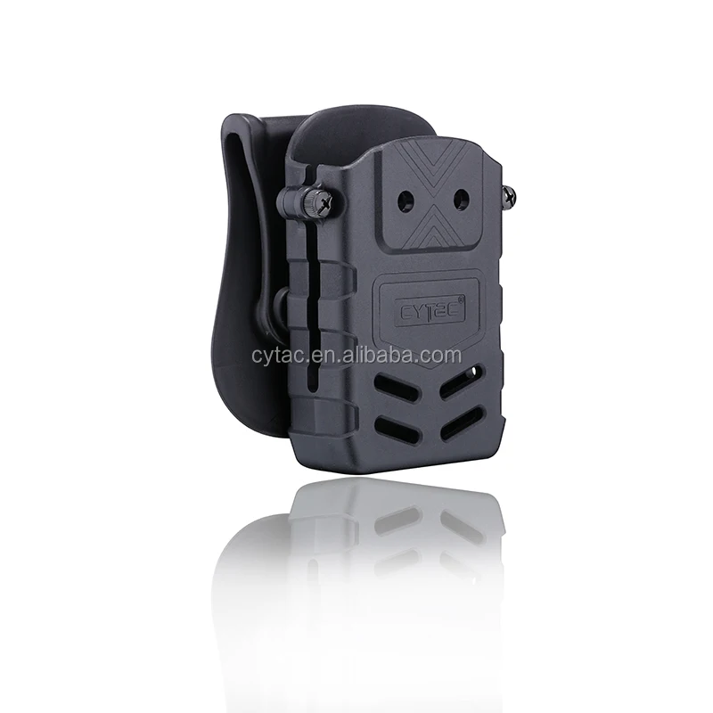 Cytac Tactical Holster Magazine Pouch Polymer Mag Pouch - Buy Magazine ...