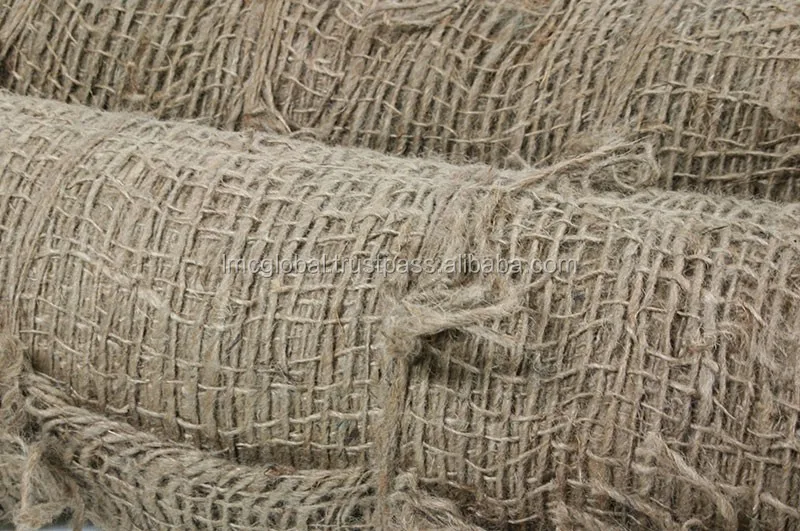 Jute Soil Saver - Effective Geo Textile for Erosion Control
