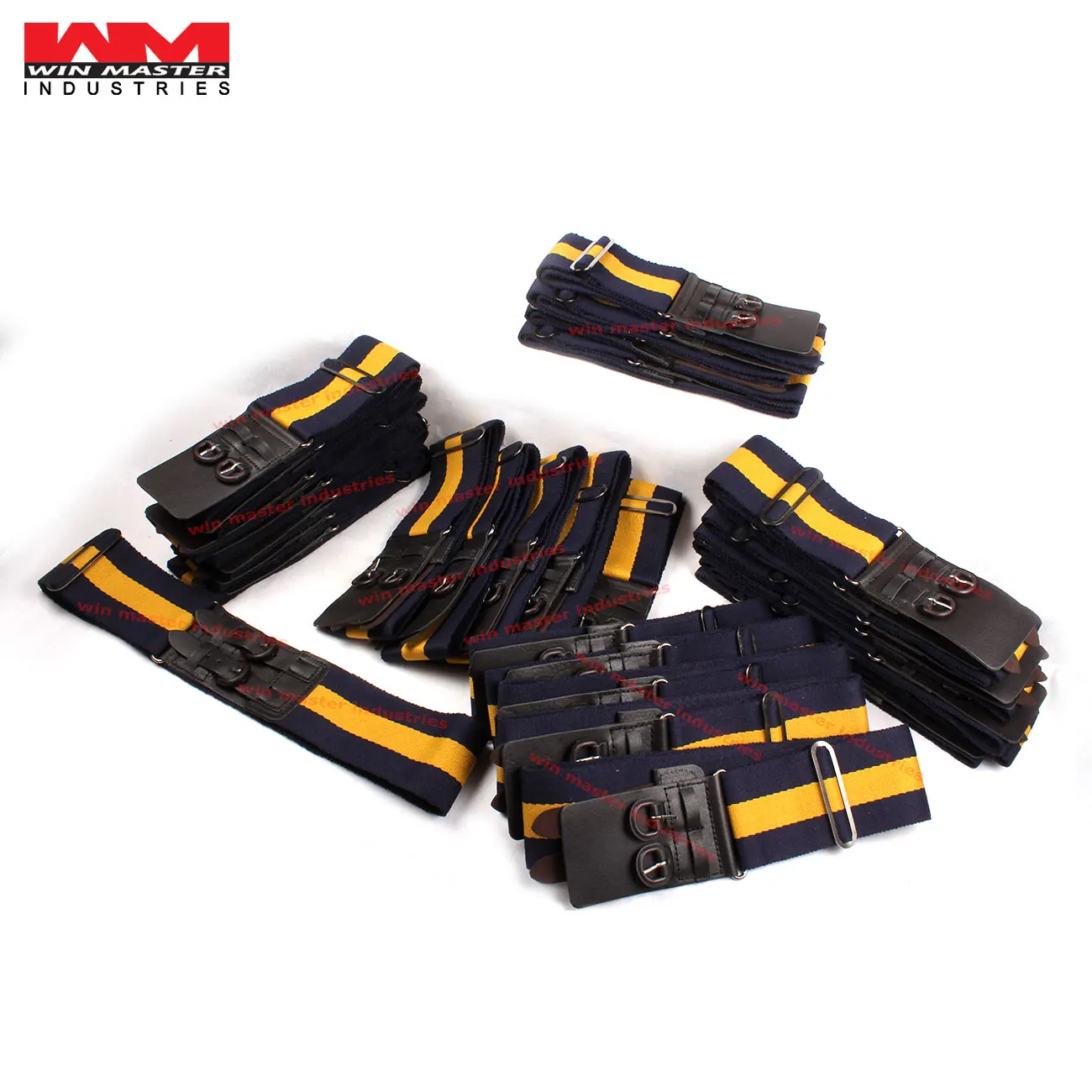 British Army Royal Regiment (pwrr) Stable Belt - Buy British Army Royal ...
