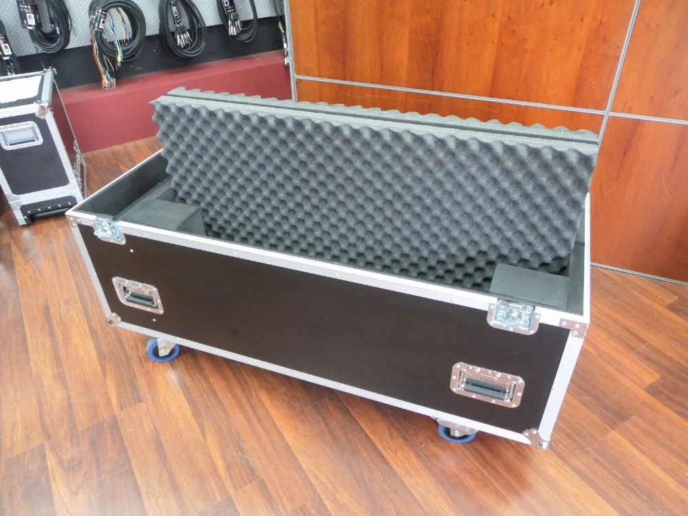 Lcd Led Plasma Tv Custom Hard Road Case Ata Flight Case - Buy Custom ...