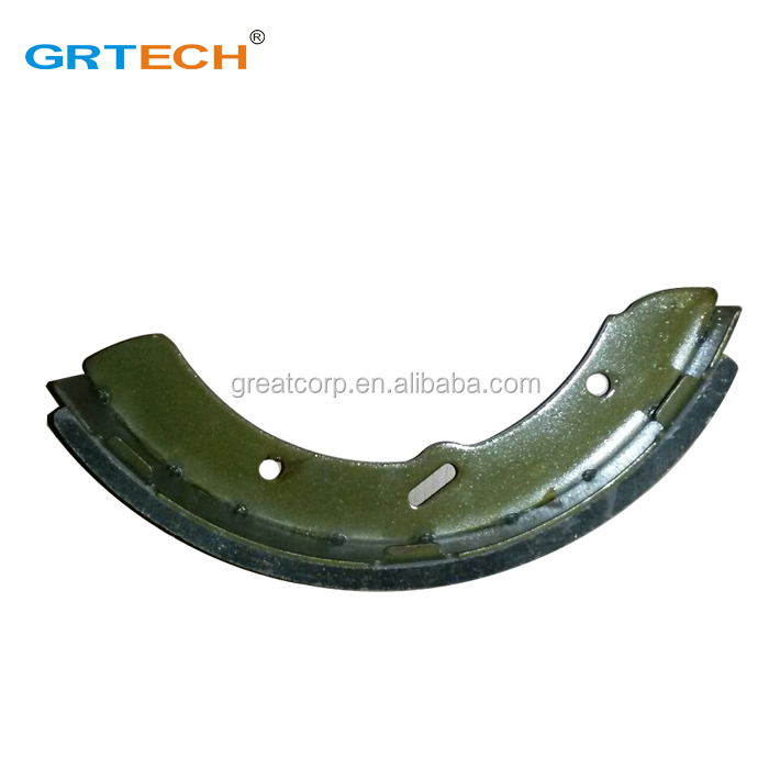 K6653 Rear Drum Brake Shoe for Mitsubishi Canter - 30000KM Warranty