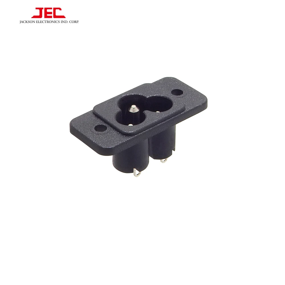 Iec 60320 C6 Inlet Ac Power Socket - Buy Universal Socket Outlet Ac ...