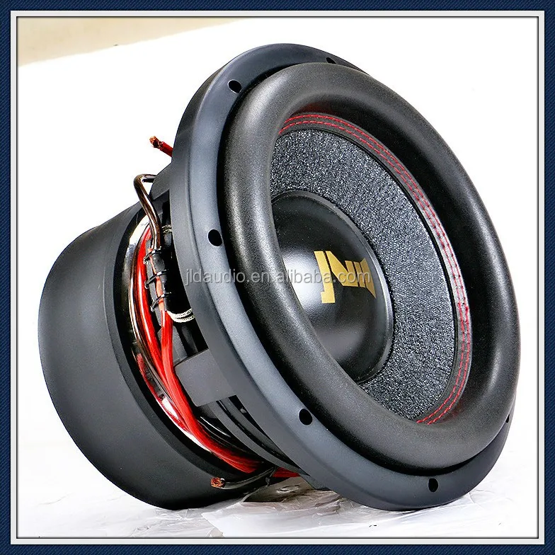Hot Sell 6.5 Inch Subwoofer Speaker For Dc 12v Car With 2inch Coil ...