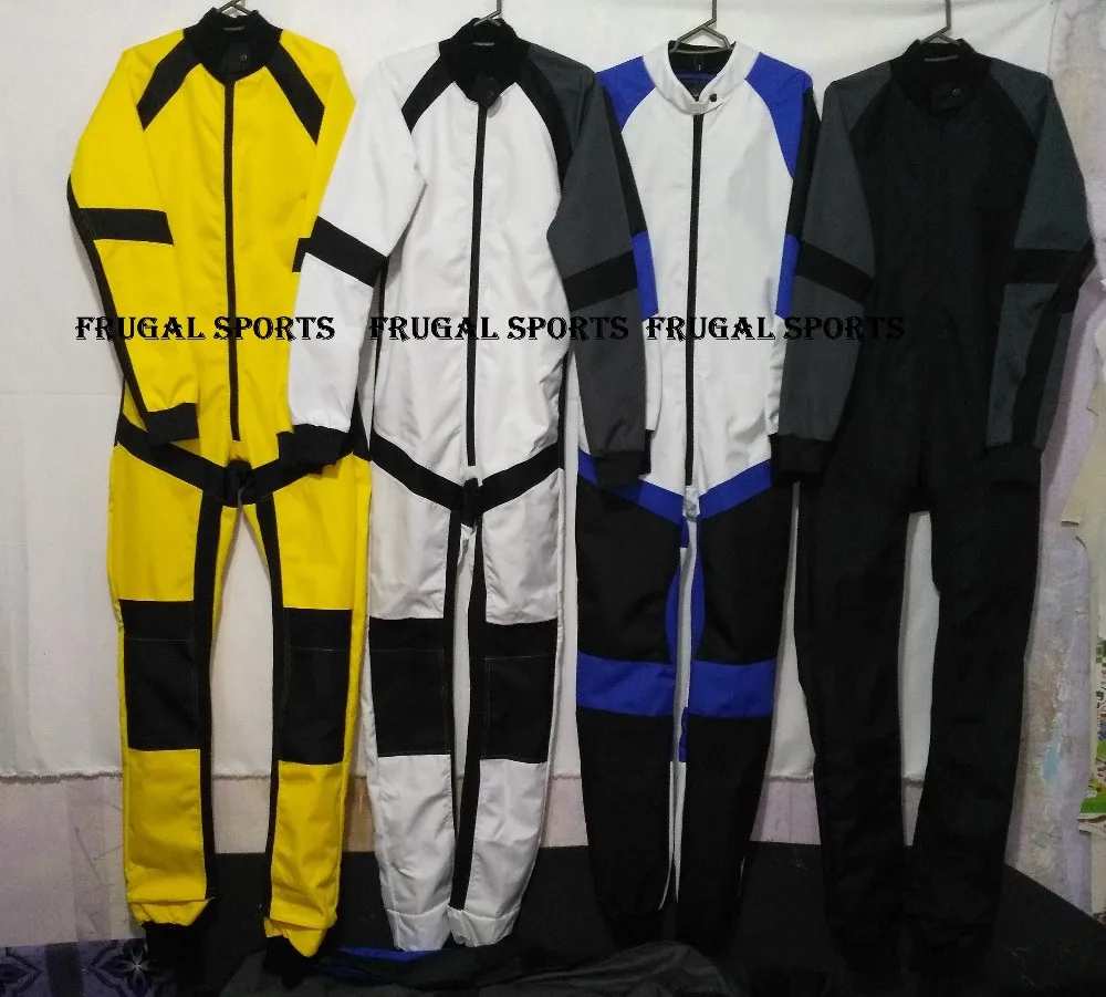 Skydive Suit With High Quality Products Spandex Nylon Twill Softshell ...