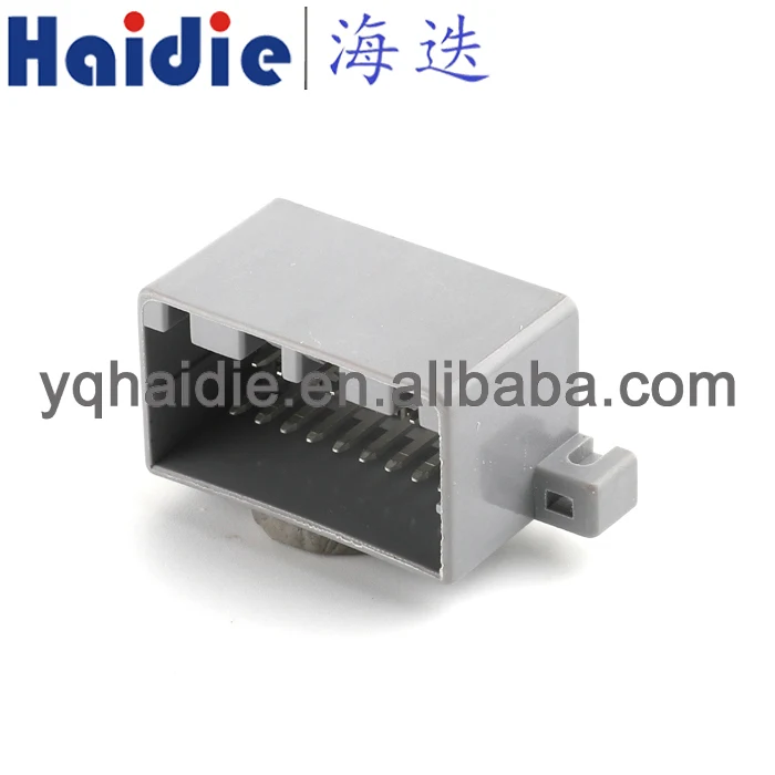 20 Pin Molex Male PCB ECU Automotive Cable Connector 68151-2025