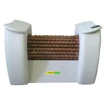 Beautyroll Lymphatic Body Roll Shaper Massager Slimming Massage Machine ...