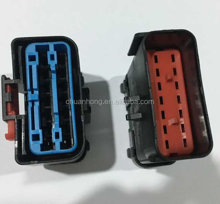 14 Pin Male and Female Connector for Chrysler 05013961AA