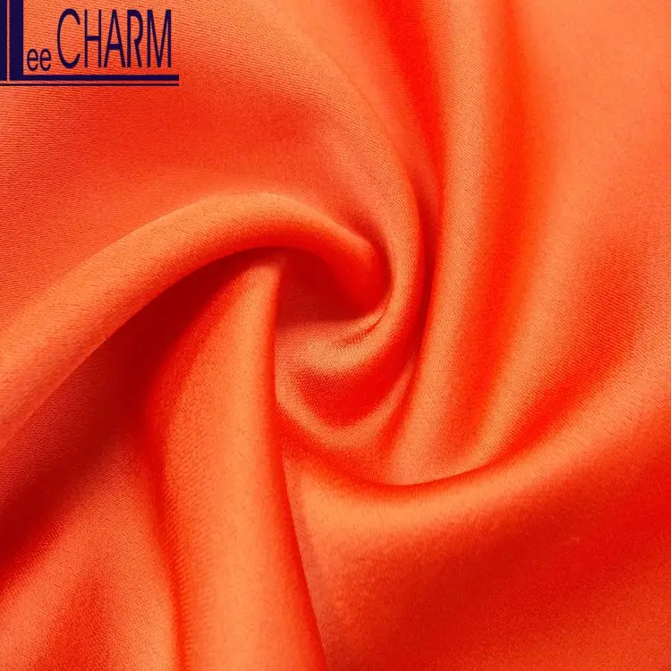 Lcl005 High Quality Polyester Draped Sateen Fabric - Buy Sateen Fabric ...