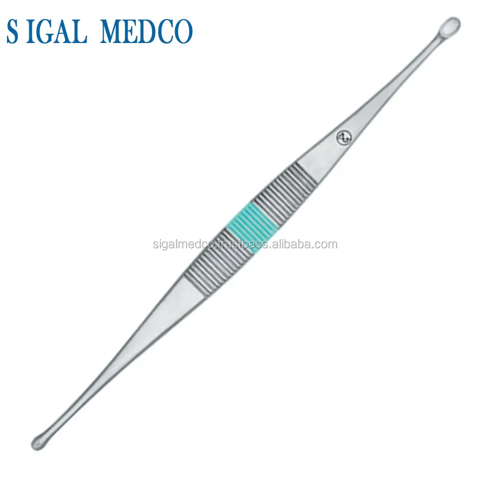 Stainless Steel Surgical Hunter Splinter Forceps 10.5cm Ce Approved ...