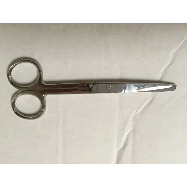 Gunting Bedah/bedah/bedah/penggunaan Tunggal - Buy Rumah Sakit Ganti ...