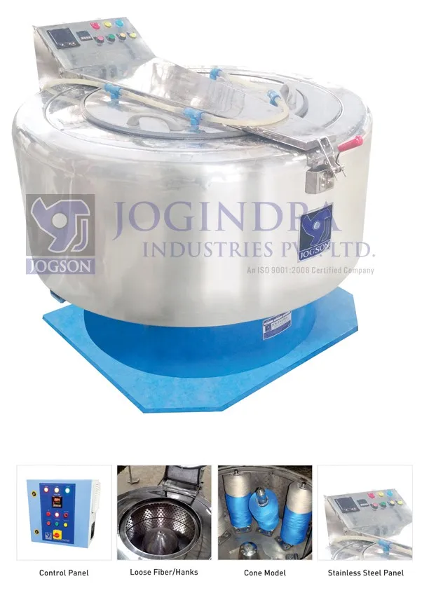 Commercial Industrial Laundry Machine Hydro Extractor For Laundry ...