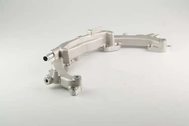 Car Cooling Water Pipe 94810606104 For Cayenne 2007-2014 Panamera 2010 ...