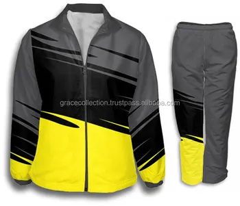 Top Quality All Sports Team Track Suits Sublimation Tracksuit - Buy ...