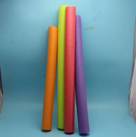 Tube en mousse XPE blanc de petite taille à haute densité personnalisé ...