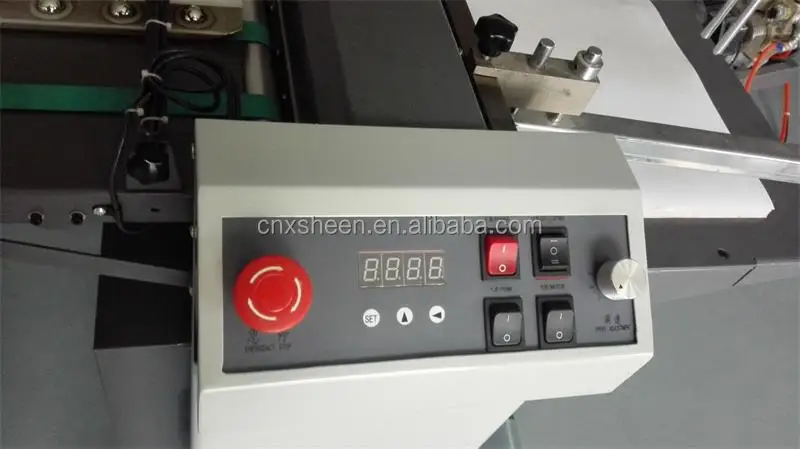 1354 Vacuum Suction Feeder - Reliable Automatic Paper Feeder