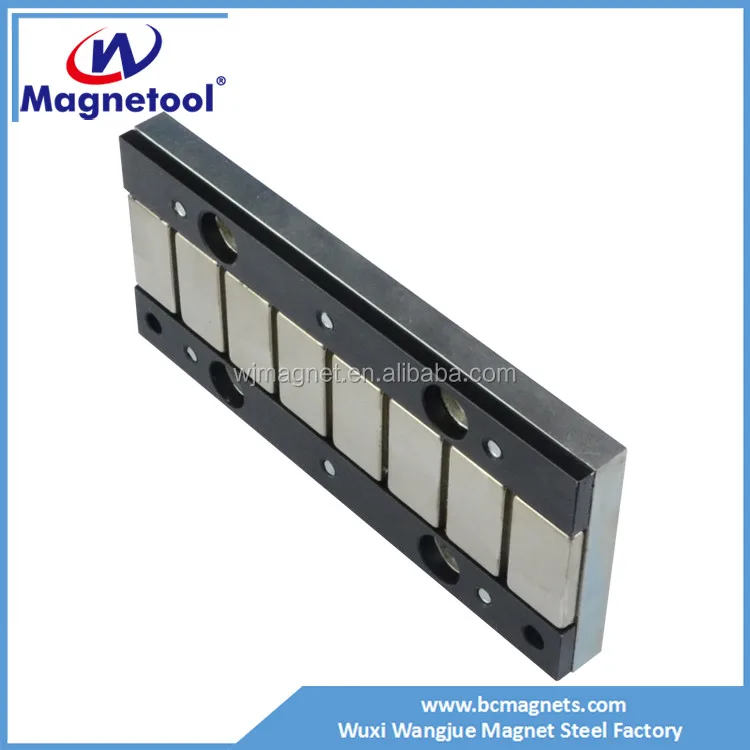 High Performance Neodymium Magnetic Linear Actuator Guide DC Motor