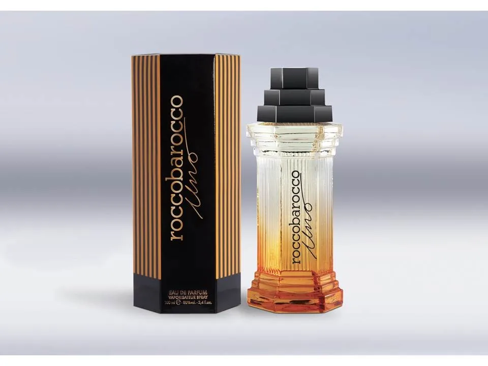 Top Quality Original Eau De Parfum Rocco Barocco White Collection For ...