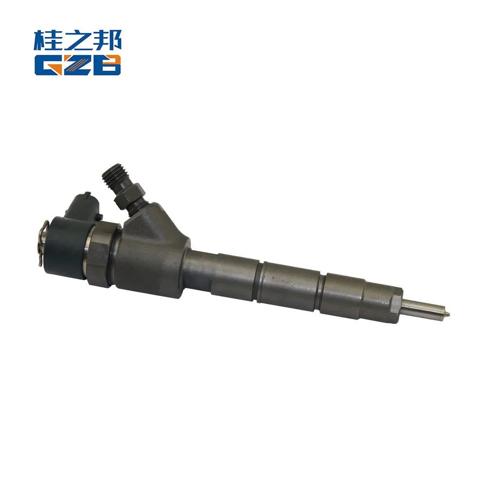 Gzb Excavator Engine Parts Fuel Injector 60214328 Diesel Oil Nozzle ...