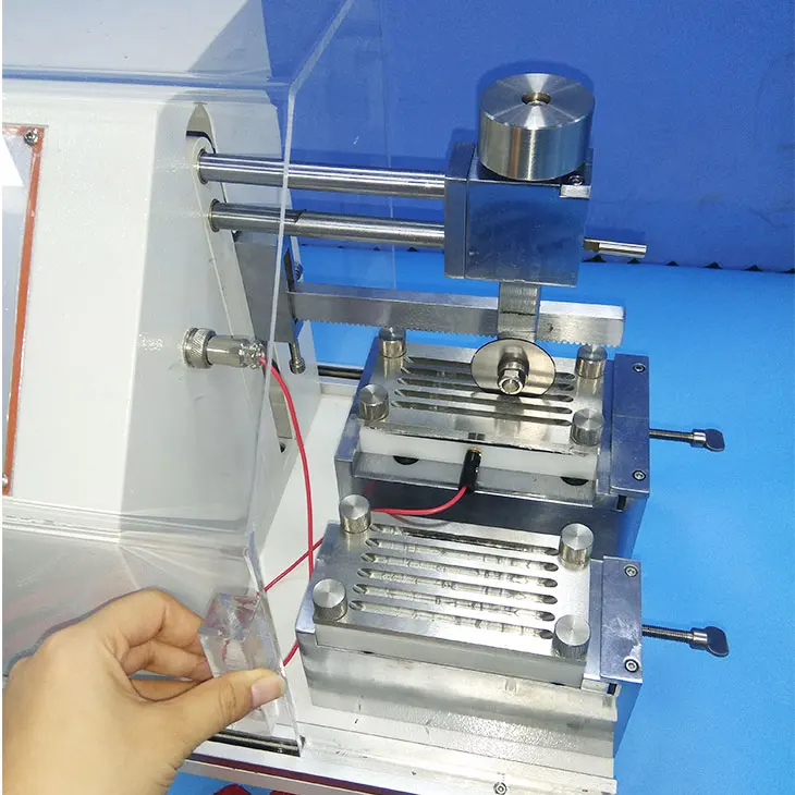 ZONHOW Anti Cut Glove Testing Machine for Safety Gloves