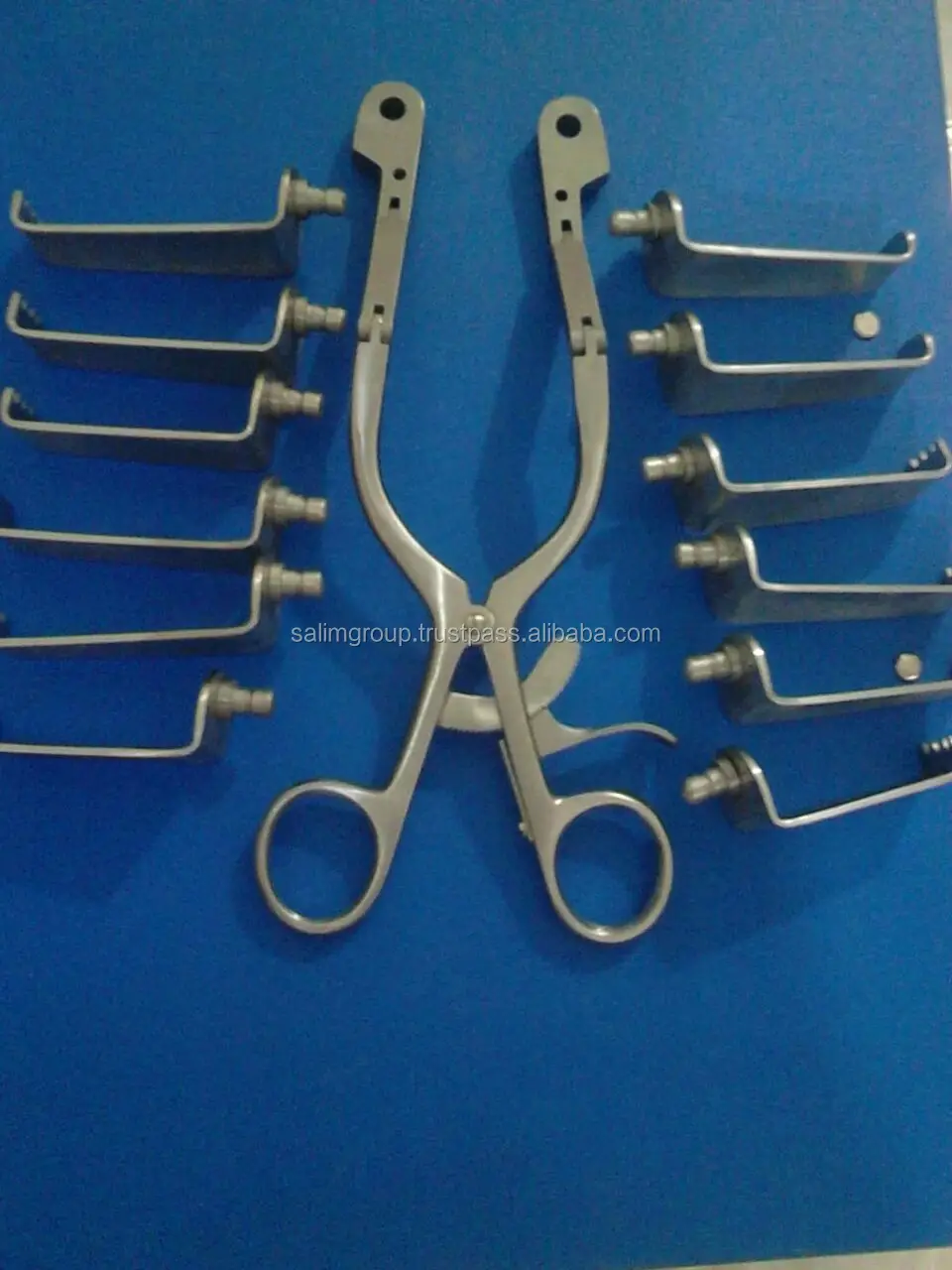 Cloward Retractors For Cervical Spine - Buy Cloward Retractors For ...