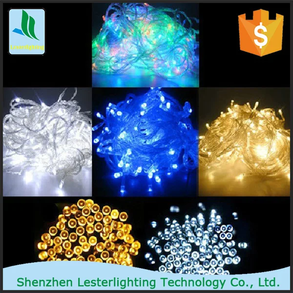 10m 100pcs Led String Light/10m 100leds Outdoor Decorative Led String ...