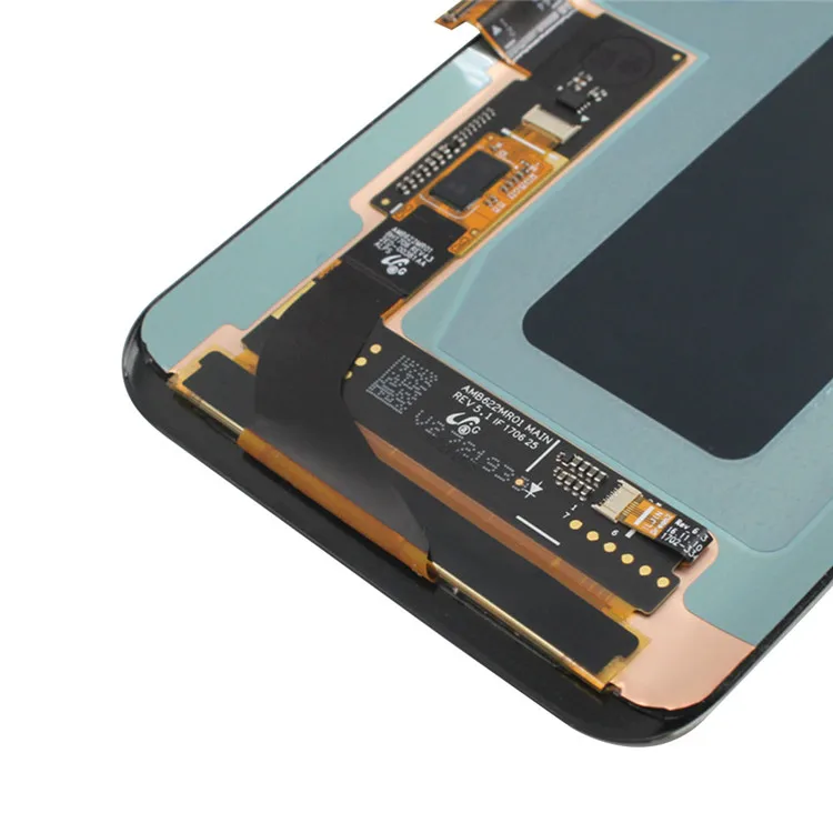 New Oled Front Glass Touch For Samsung Galaxy S8 S8 Plus S9 S10 S10 ...