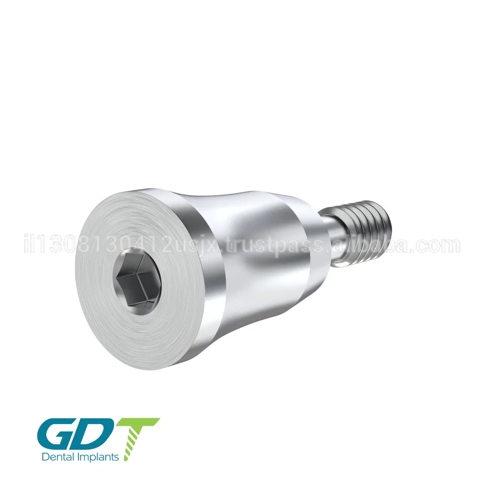 Healing Cap 3.5mm Conical Connection Regular Platform (rp) Compatible ...